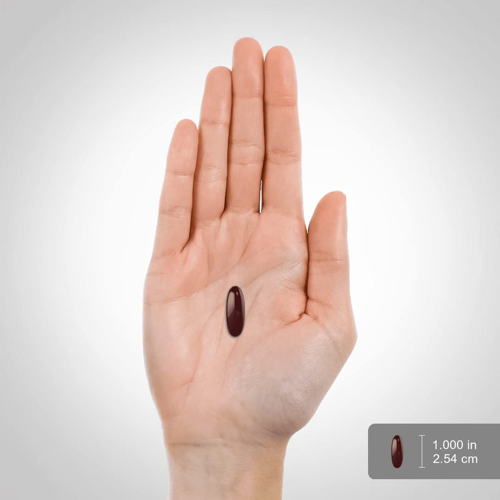 Piping Rock krill oil for daily wellness