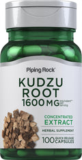 Piping Rock Kudzu root capsules