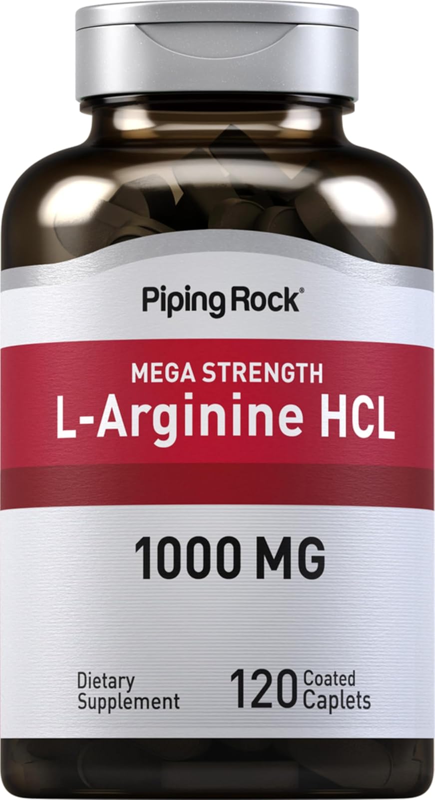 Piping Rock L-Arginine HCl benefits