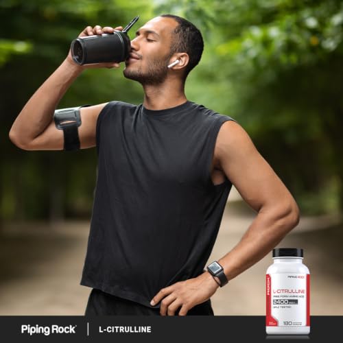 Piping Rock L Citrulline for women