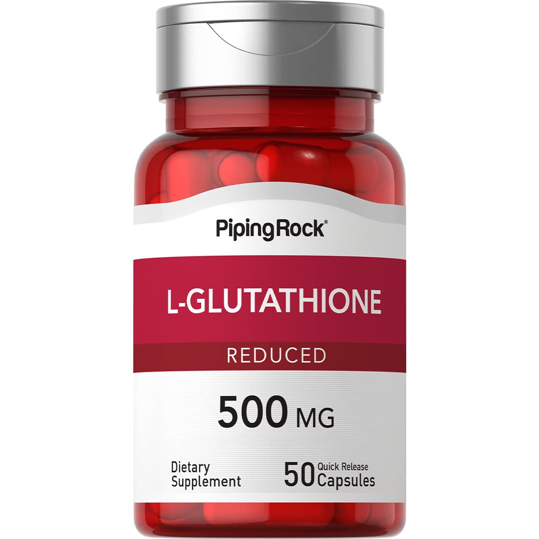 Piping Rock L Glutathione capsules