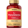 Piping Rock L Phenylalanine capsules