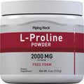 Piping Rock L-Proline Powder benefits