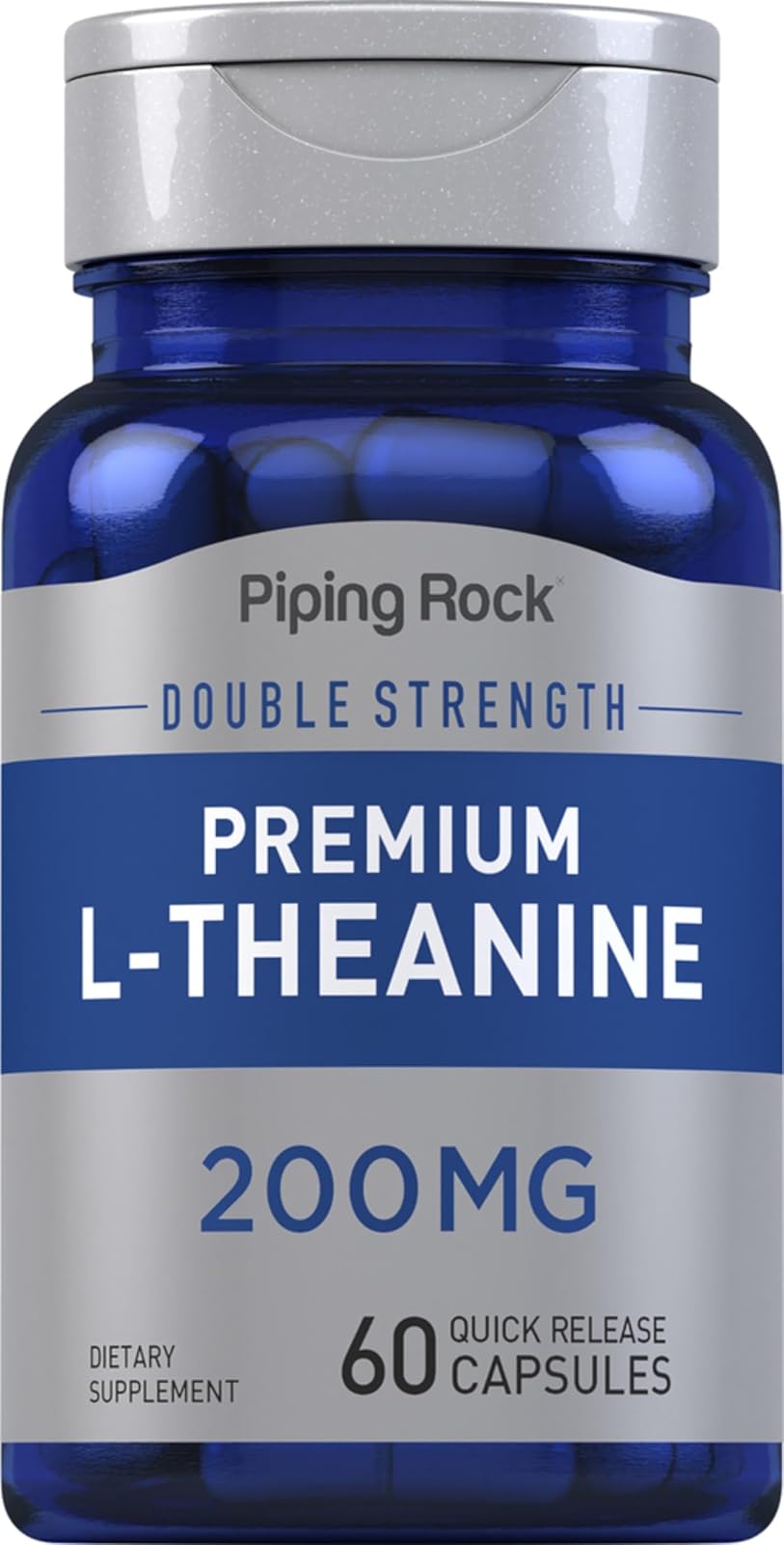 Piping Rock L-Theanine for relaxation
