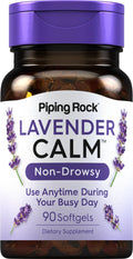 Piping Rock Lavender Calm Pills