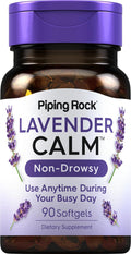 Piping Rock Lavender Calm softgels