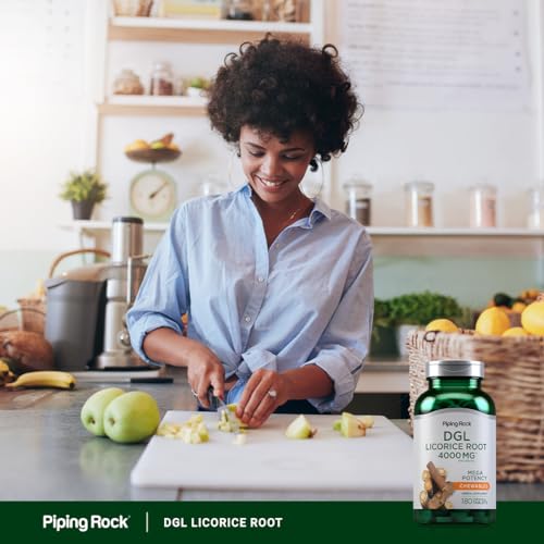 Piping Rock licorice root for energy boost