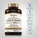 Piping Rock lion's mane benefits