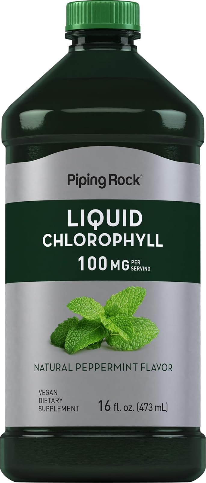 Piping Rock liquid chlorophyll benefits