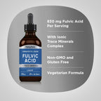 Piping Rock liquid drops for vitality