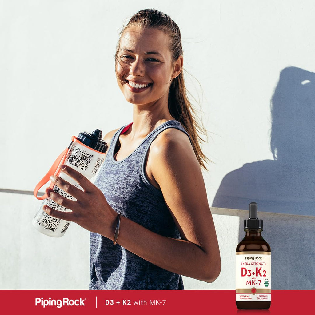 Piping Rock liquid vitamin benefits