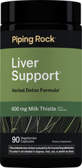Piping Rock liver support capsules