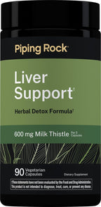 Piping Rock liver support capsules