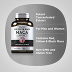 Piping Rock Maca for hormonal balance