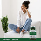 Piping Rock magnesium for daily wellness