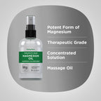 Piping Rock magnesium oil benefits