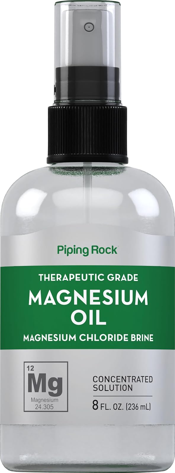 Piping Rock magnesium oil spray