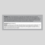 Piping Rock magnesium spray for sleep