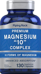 Piping Rock magnesium supplement for relaxation