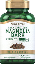 Piping Rock Magnolia Bark Extract benefits