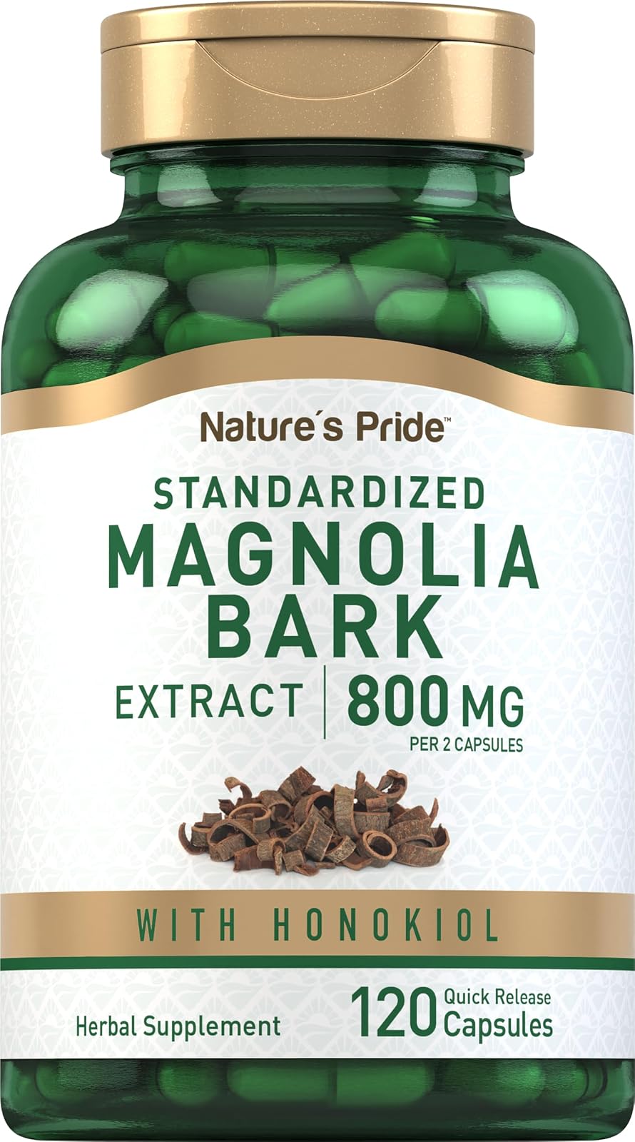 Piping Rock Magnolia Bark Extract benefits