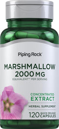 Piping Rock marshmallow root capsules