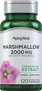 Piping Rock marshmallow root capsules