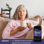 Piping Rock melatonin powder for stress relief