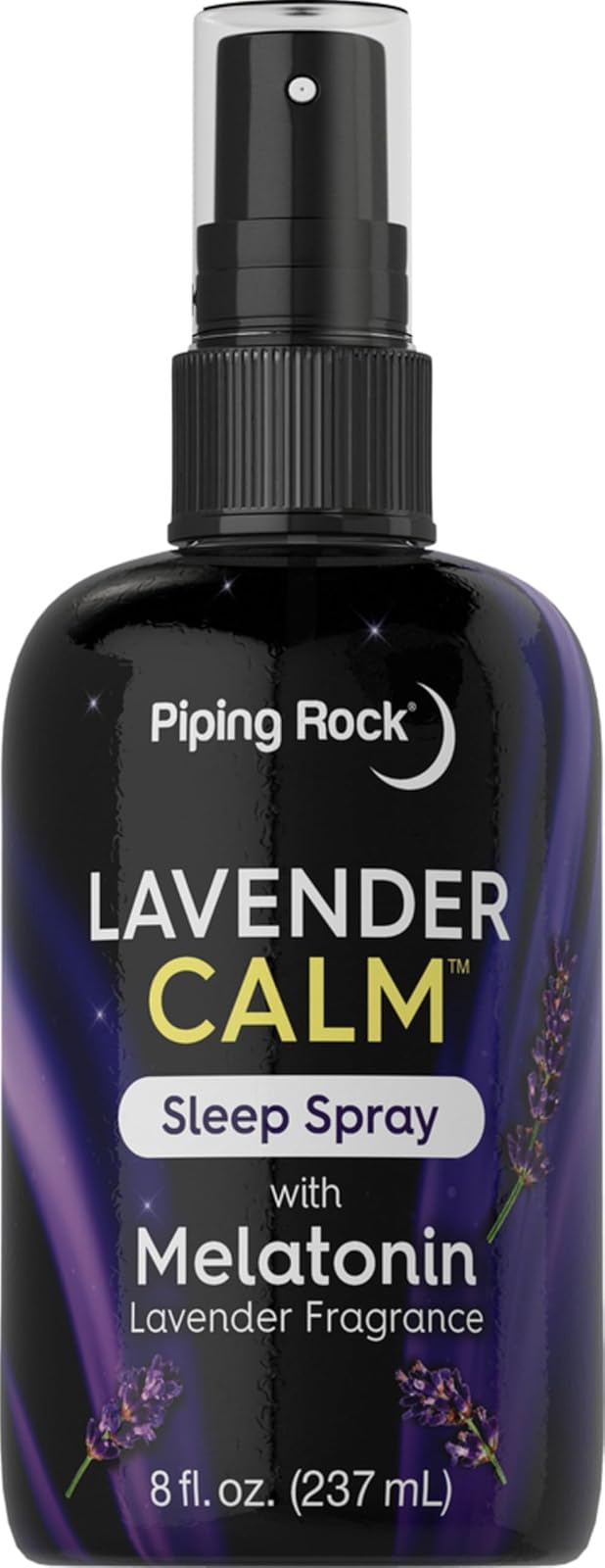 Piping Rock melatonin sleep spray