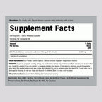Piping Rock milk thistle benefits