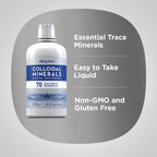 Piping Rock mineral blend benefits