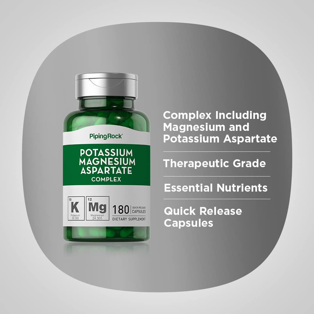 Piping Rock mineral blend for wellness