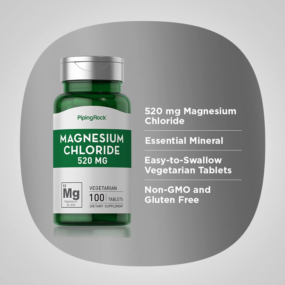 Piping Rock mineral supplement for wellness
