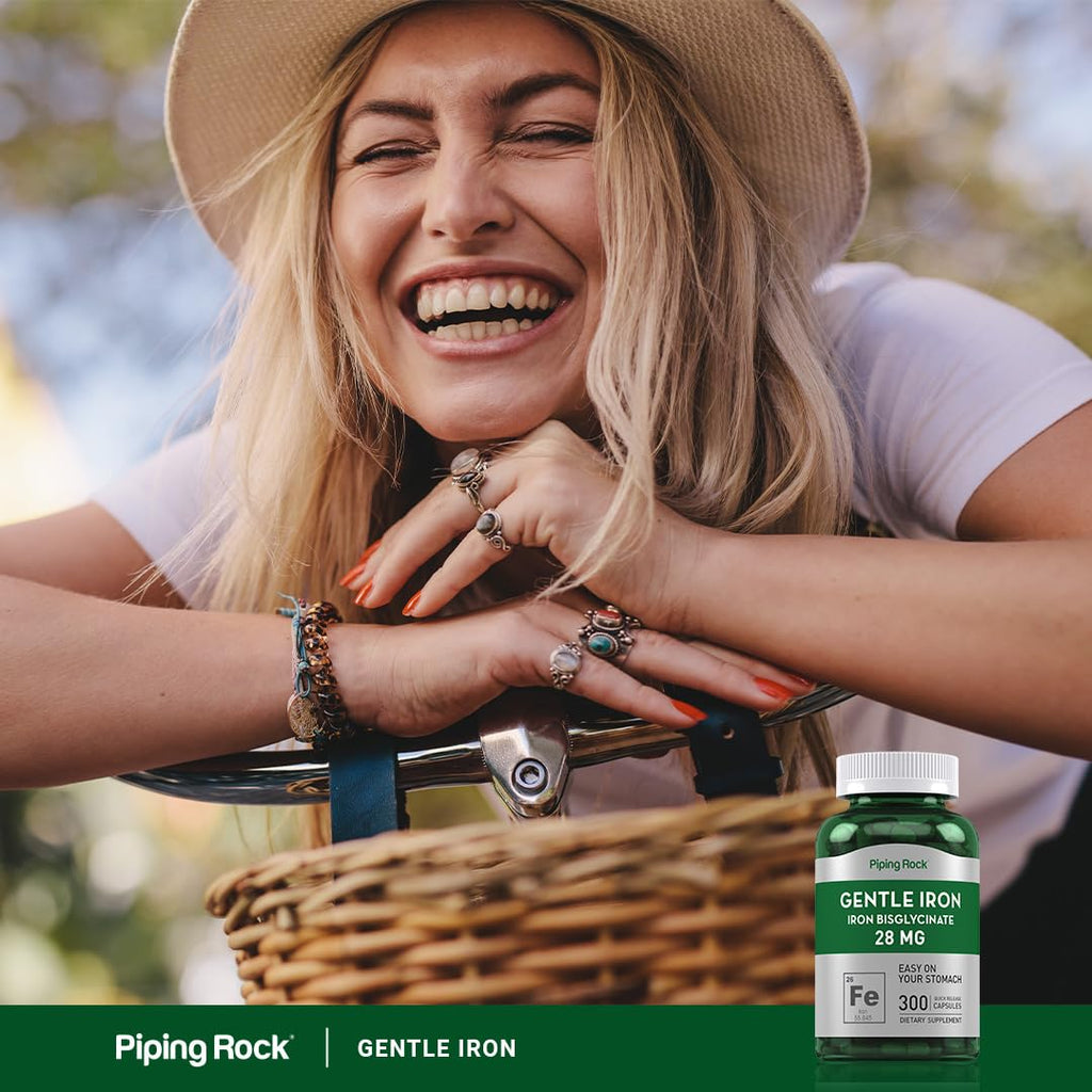 Piping Rock minerals for vitality