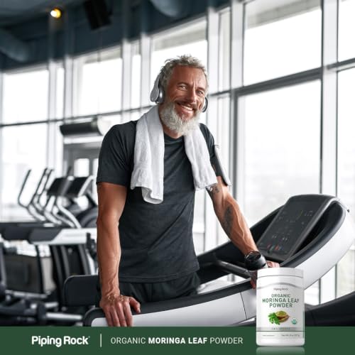 Piping Rock moringa for healthy lifestyle