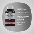Piping Rock Muira Puama benefits