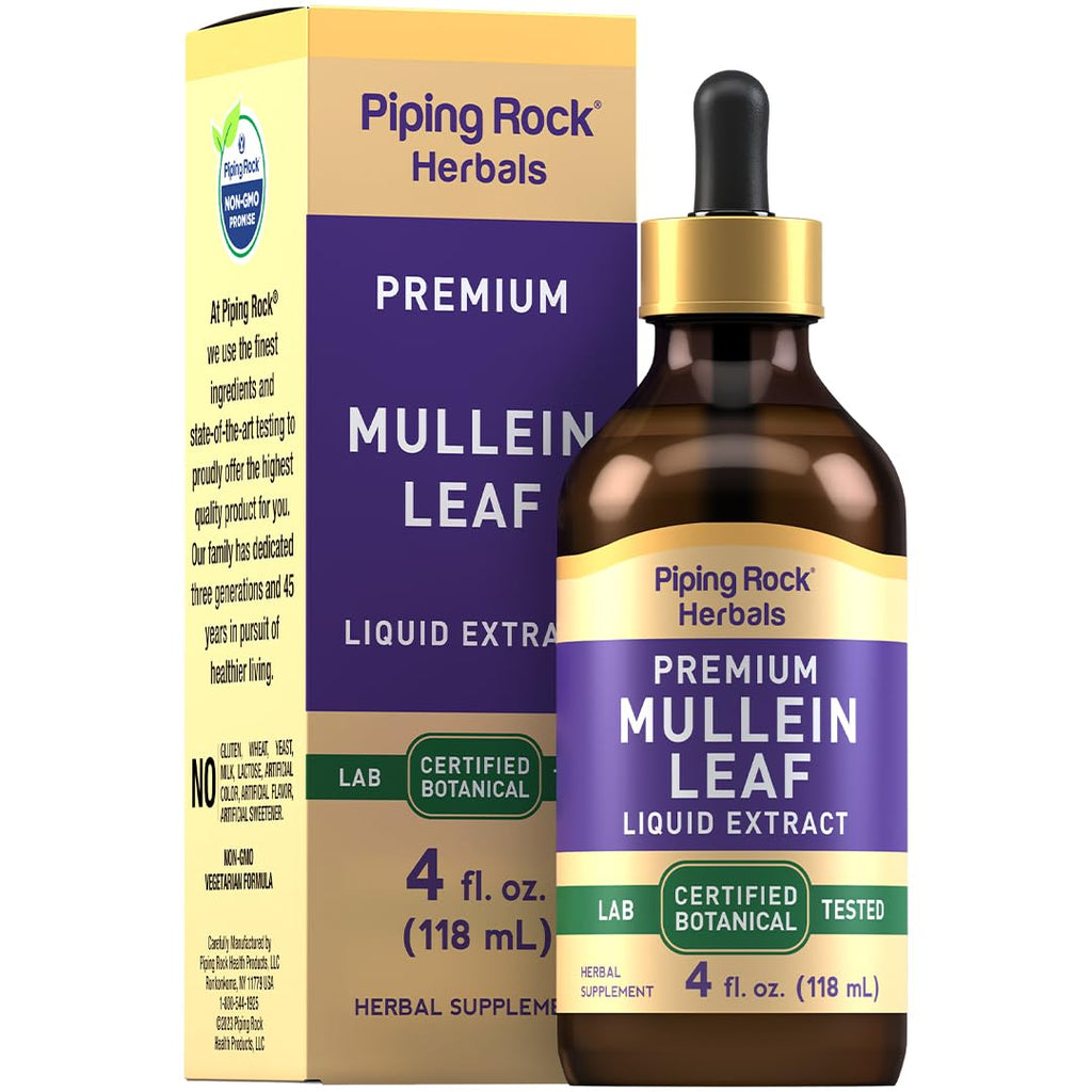 Piping Rock Mullein Leaf extract