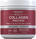 Piping Rock multi collagen protein powder