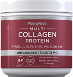 Piping Rock multi collagen protein powder
