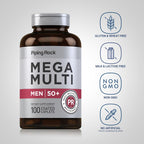 Piping Rock multivitamin benefits