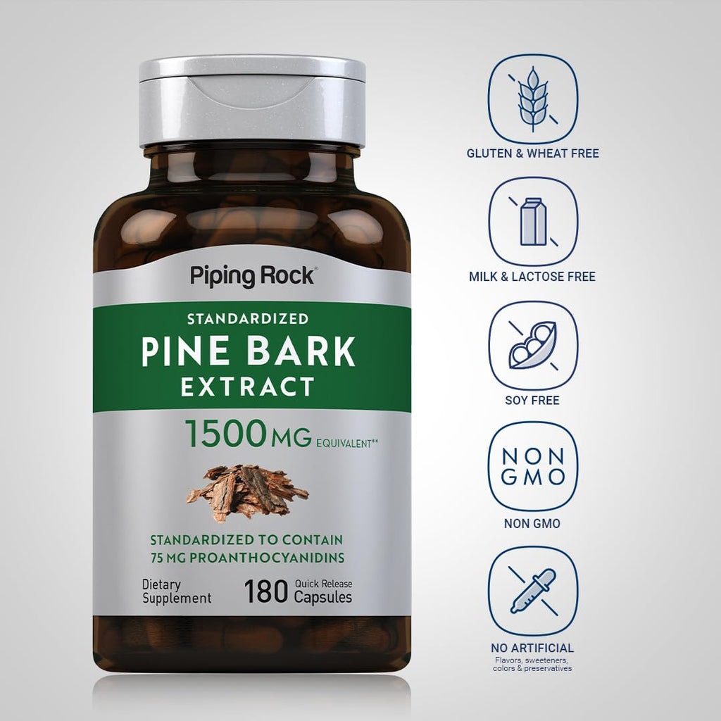 Piping Rock multivitamin for active lifestyles