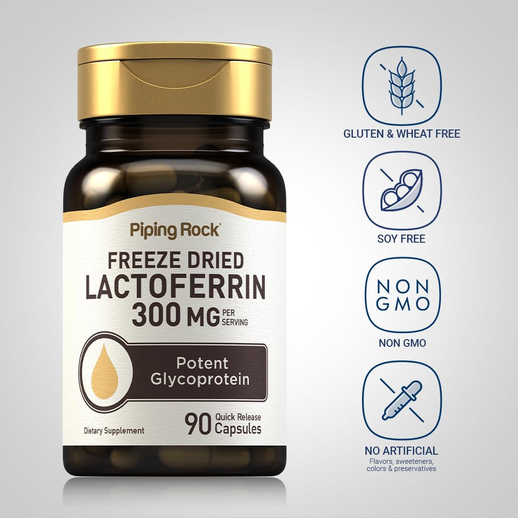 Piping Rock multivitamin for active lifestyles