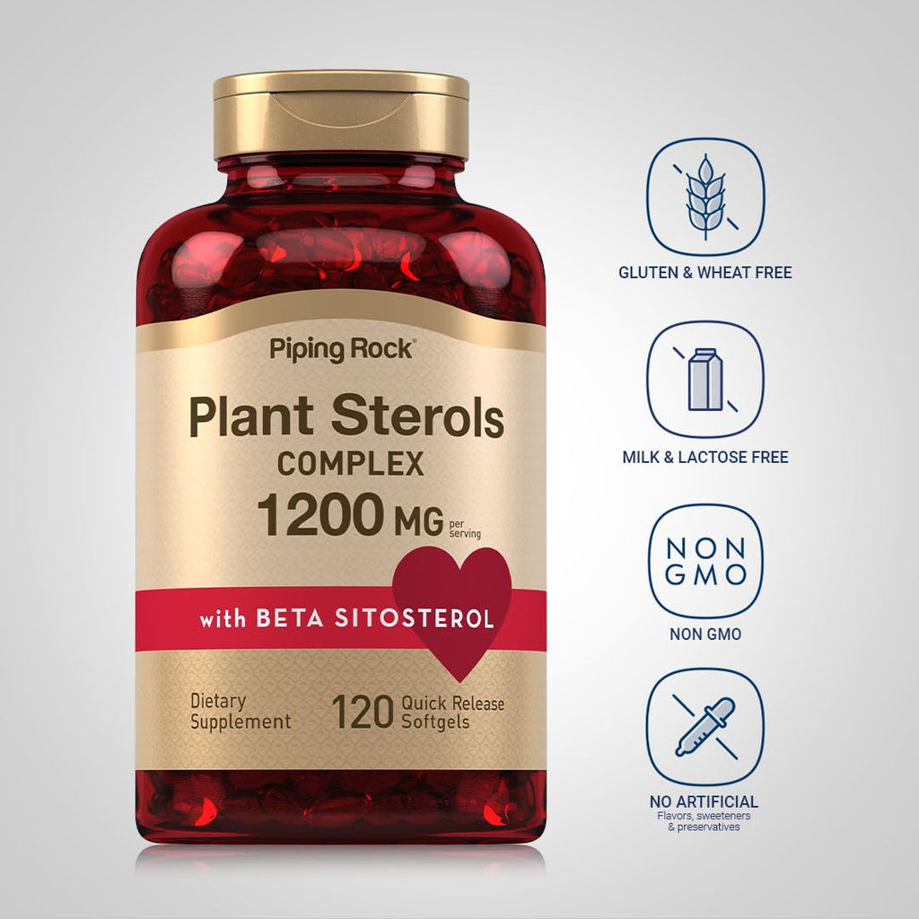 Piping Rock multivitamin for men energy boost