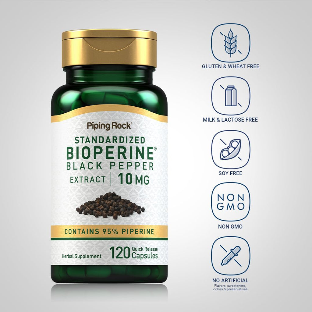 Piping Rock multivitamin for men health