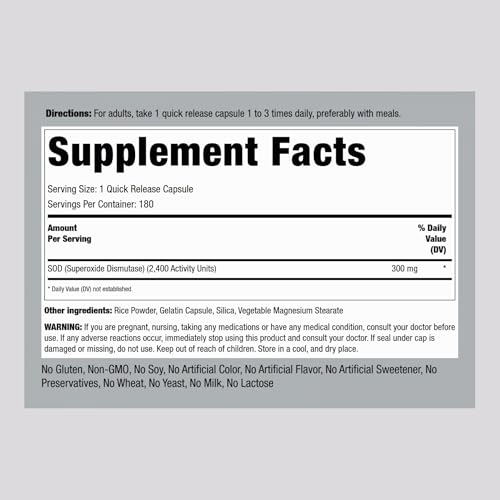Piping Rock multivitamin for men’s vitality