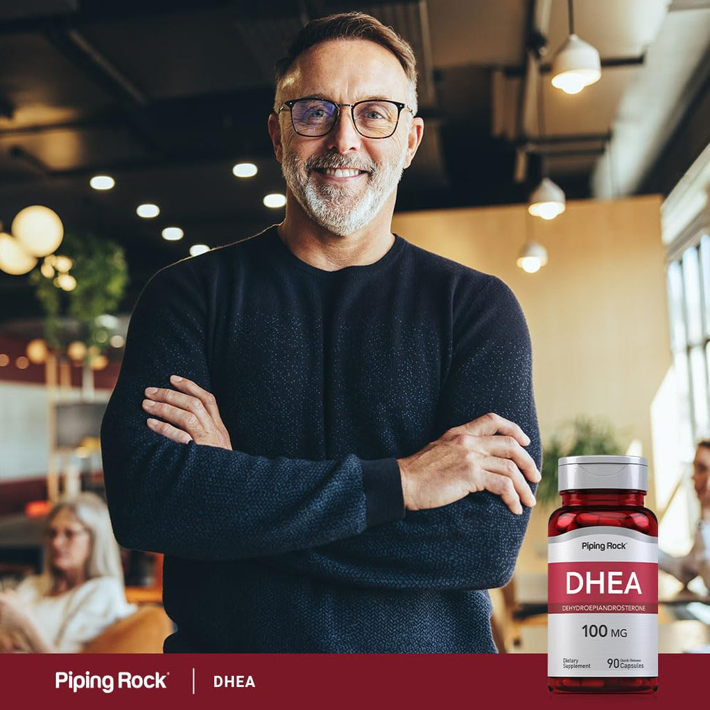 Piping Rock multivitamin for men