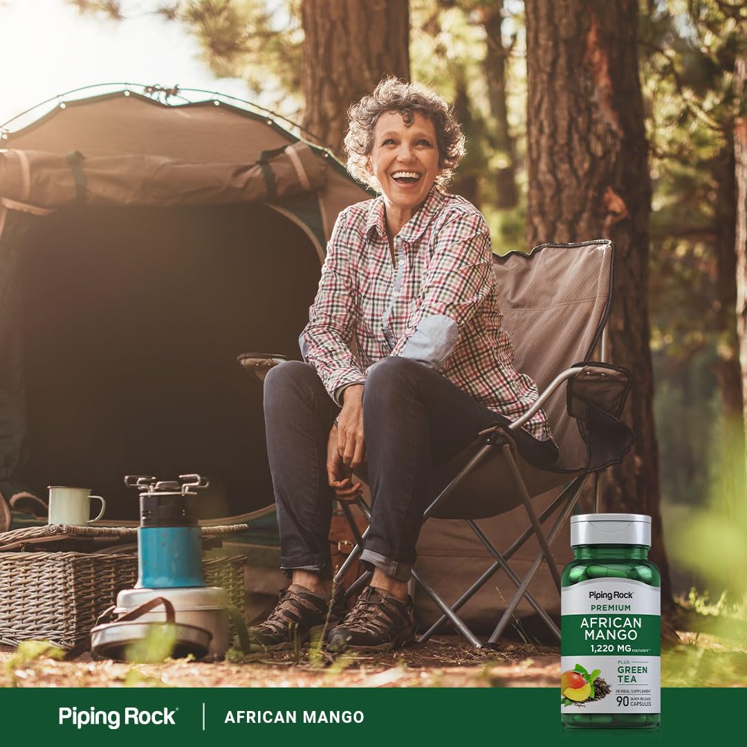 Piping Rock multivitamin for seniors