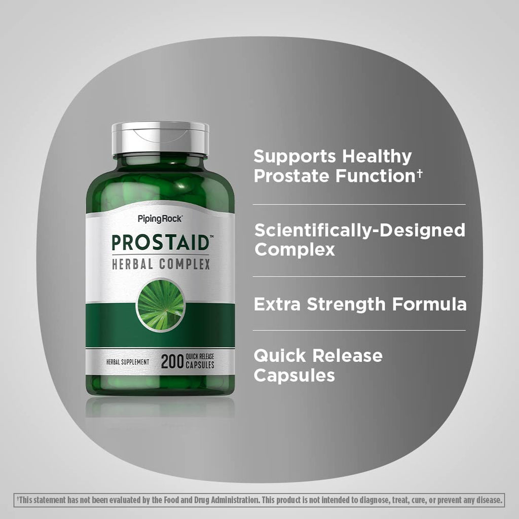 Piping Rock multivitamin for seniors