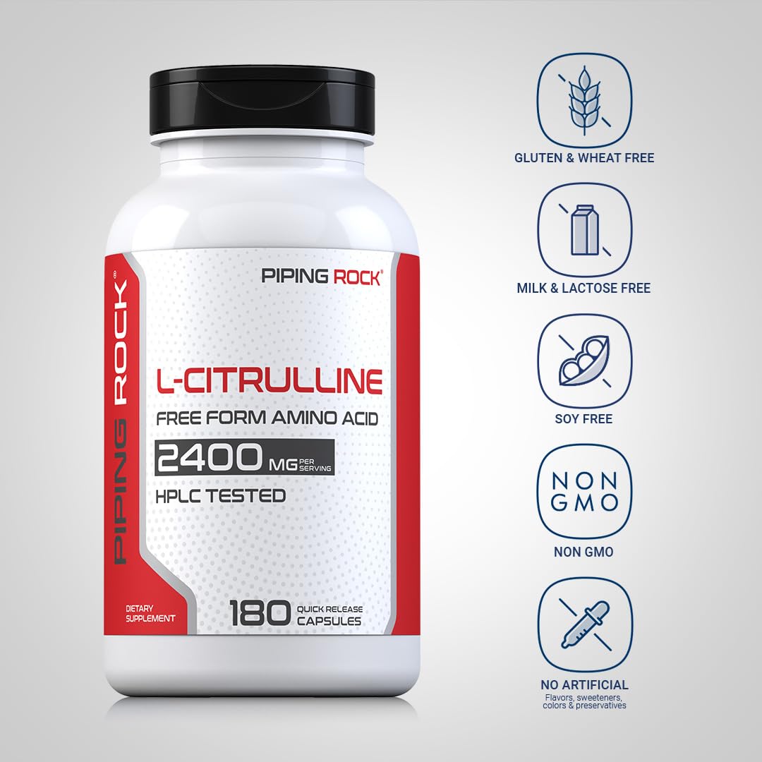 Piping Rock multivitamins for active lifestyle