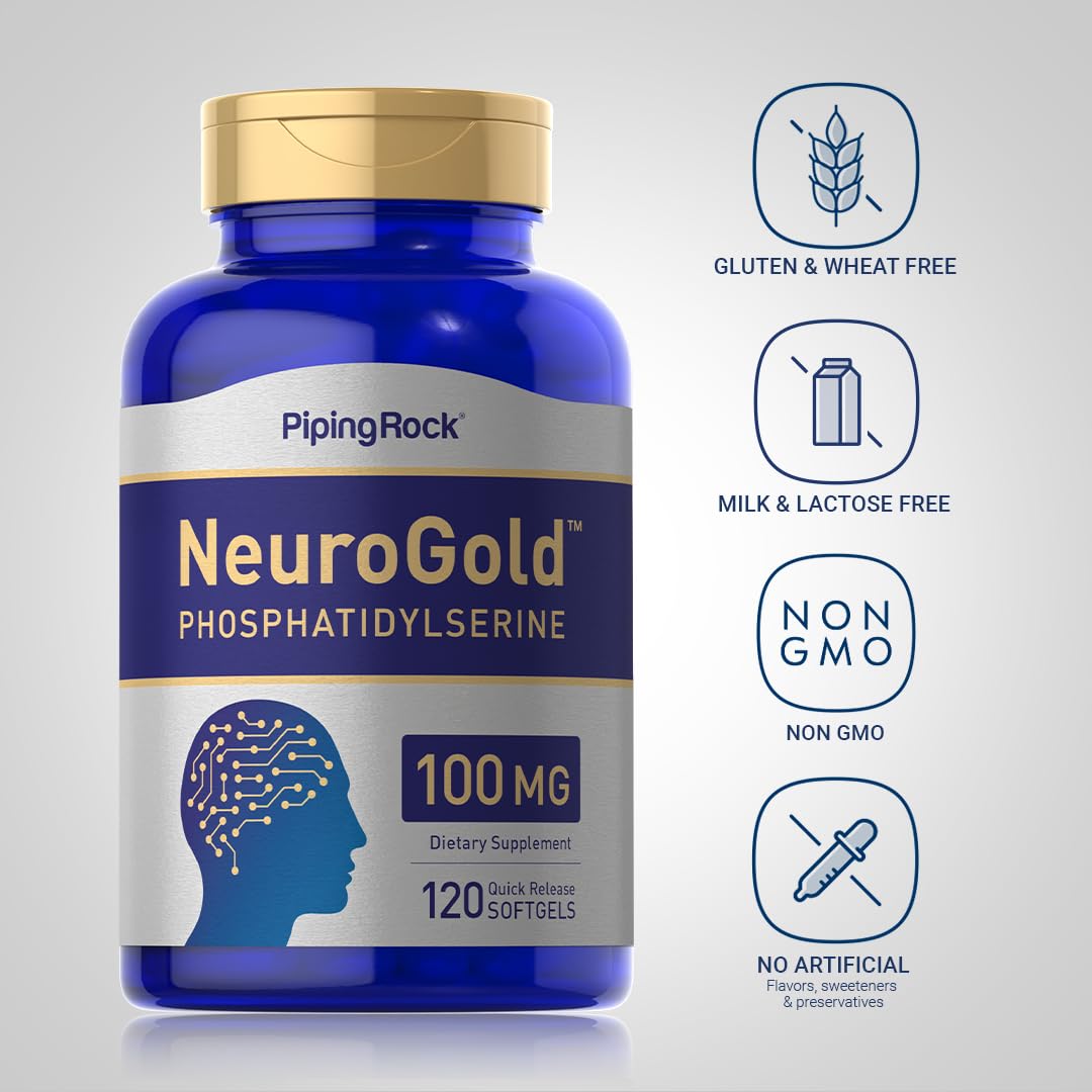 Piping Rock multivitamins for cognitive support